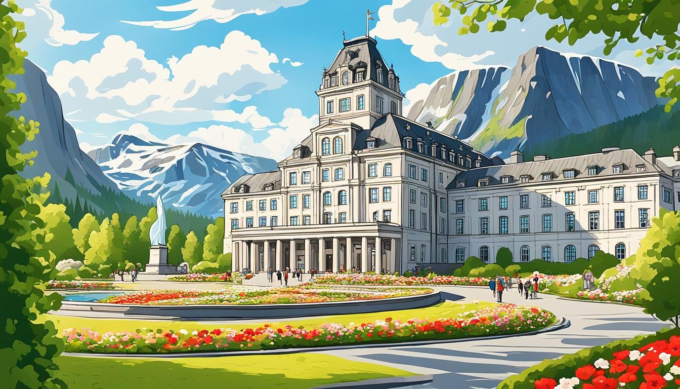 易卜生博物馆（Ibsen Museum）：挪威著名剧作家的人生之旅