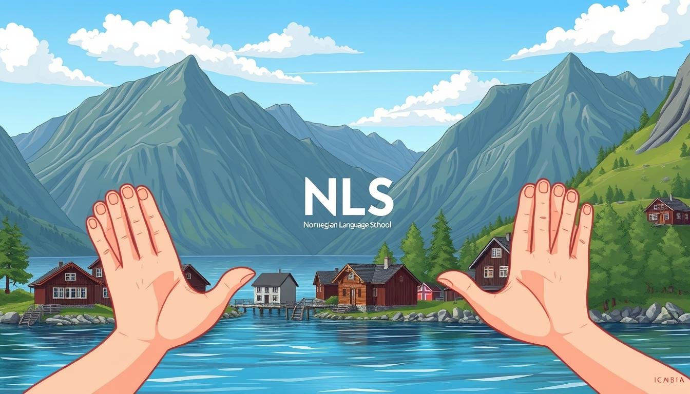 Hei和Ha det bra：掌握挪威问候与告别语